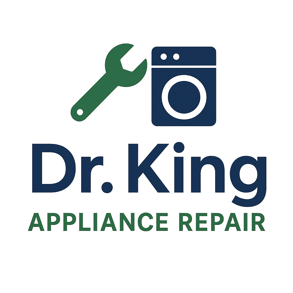 Dr. King Appliance Repair | Columbus, OH | Reliable & Affordable Service